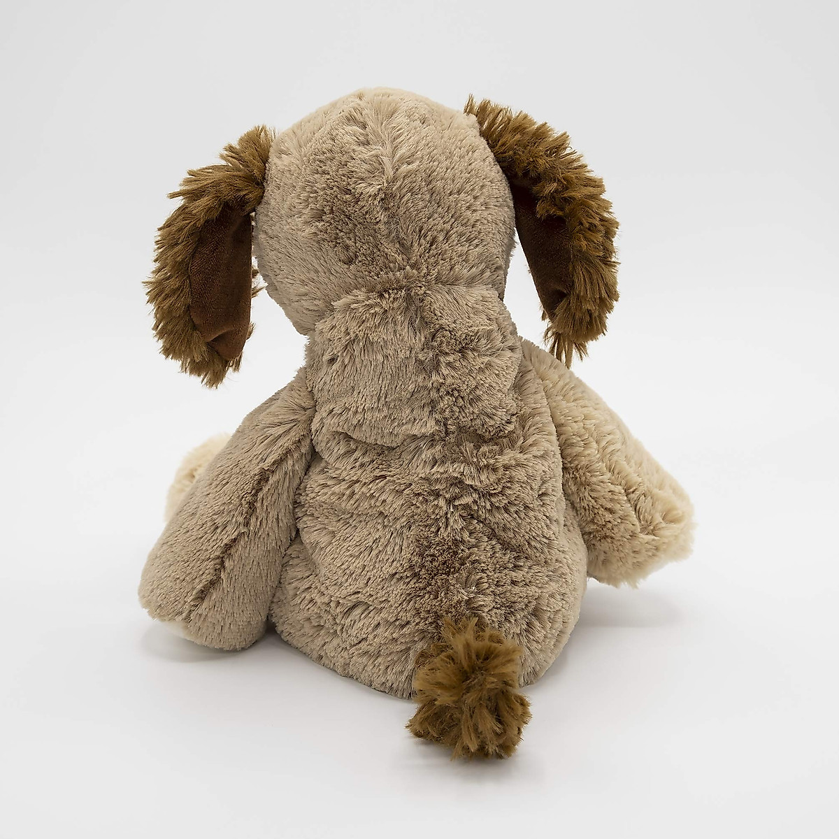 Mary Meyer Marshmallow Zoo Stuffed Animal Soft Toy, 13-Inches, Parker Puppy