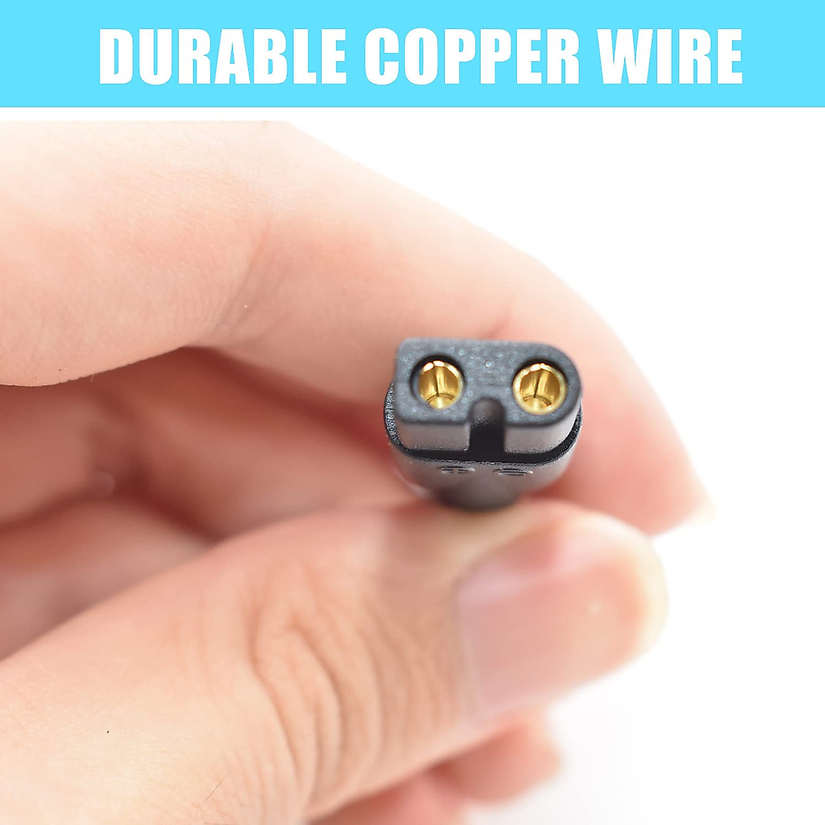 BOEEA Charger Cable Compatible with Meridian Grooming Electric Shaver Trimmer Replacement Charging Cable Power Cord Supply Adapter