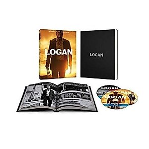 Logan (2pc) (W/DVD) / (Uvdc Dhd)