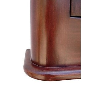 Madrid Medicine Cabinet/Cherry/Solid Wood & Handmade/Surface Mount