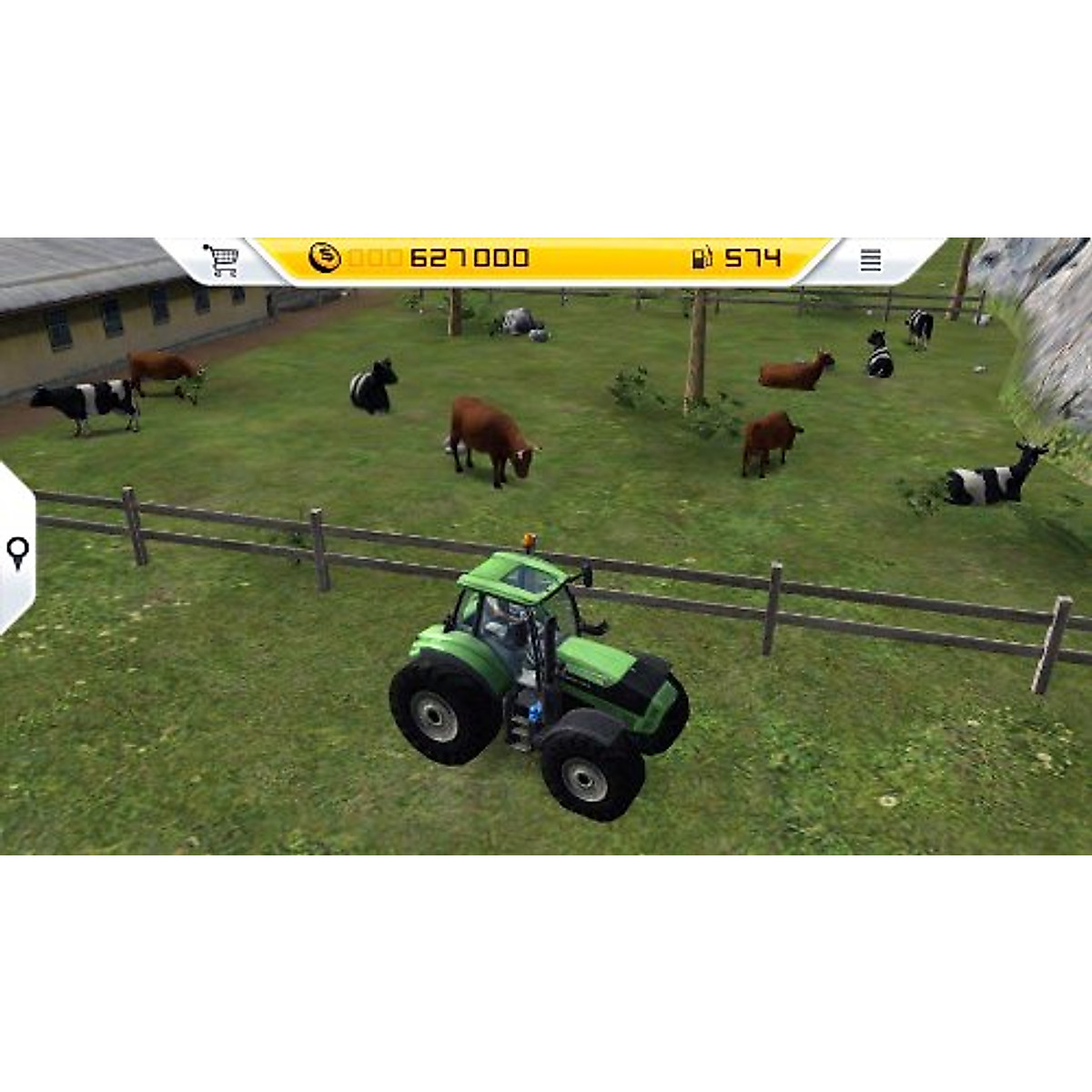 Farming Simulator '14 - PlayStation Vita