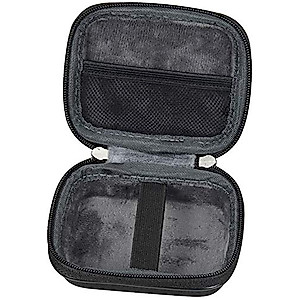 Hermitshell Hard Travel Case Fits Panasonic Men's Shaver fits Traveler ES-RS10-S/ES-RS10-A/ES-RS10-R