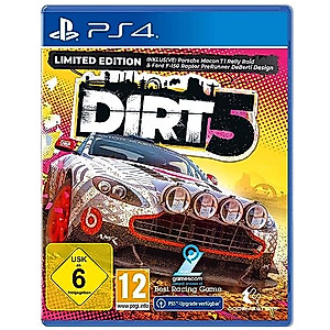DIRT 5 Limited Edition (Playstation 4)