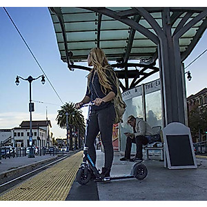 Razor A5 Air Kick Scooter - Black