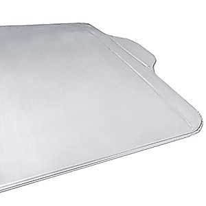 Fig & Leaf (10 Pack) Drip Tray Liners Compatible with Traeger BAC522 Liners Timberline 850 Grills l Heavy-Duty Disposable BBQ Aluminum Foil