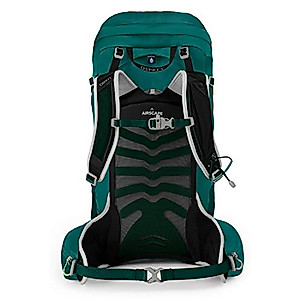 Osprey Tempest 34L Women's Hiking Backpack with Hipbelt, Jasper Green, WXS/S