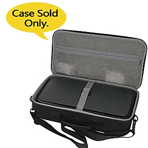 co2CREA Hard Travel Case Replacement for HP OfficeJet 250 All-in-One Portable Printer Wireless Mobile Printing CZ992A