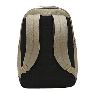 Nike Brasilia X-Large Backpack-9.0 (Misc, Stone/Black)