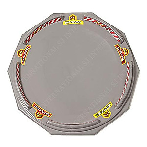 TOYMECA Decagon Battling Tops Stadium Large Size 25" Big Arena for 4~6 Kids