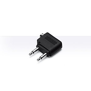 QC15/QC2 Airline Adapter