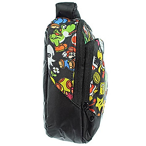 Nintendo Super Mario Bros. Characters Lunch Bag