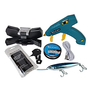 Tauten LineWelder TLW30-LI – Cordless Fishing Line Tyer (for 30 lb Lines)