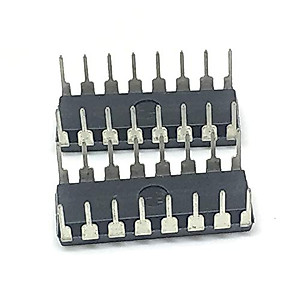 Davitu Electrical Equipments Supplies - 10PCS/LOT CD4049BE CD4049 4049 CD4049UBE DIP16