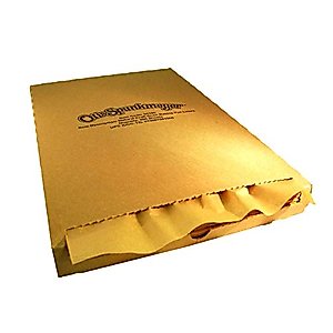 Otis Spunkmeyer Package of 500 Parchment Paper Tray Pan Sheet Liners