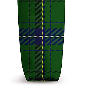 Clan Henderson tartan Tote Bag