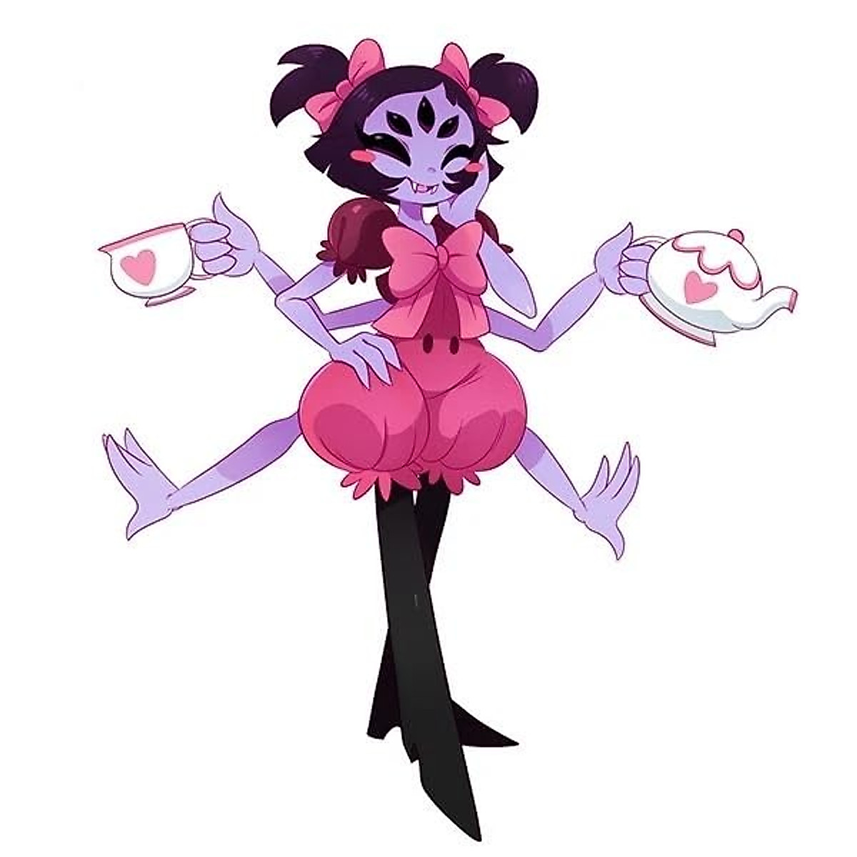 40 Muffet Cosplay Costume Girls Women Suit Custom Made (Female, Custom Made)