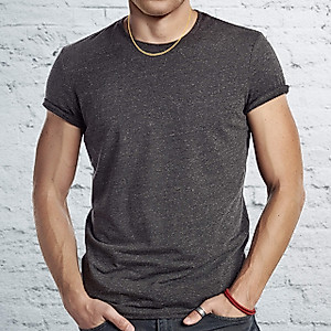 Nuragold 10k Yellow Gold 2.5mm Round Box Chain Venetian Link Pendant Necklace, Mens Womens Jewelry 16" 18" 20" 22" 24" 26" 28" 30"