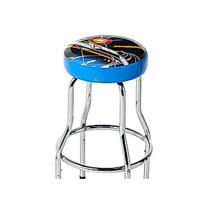 ARCADE1UP Asteroids Adjustable Stool, 21.5" to 29.5" - Electronic Games