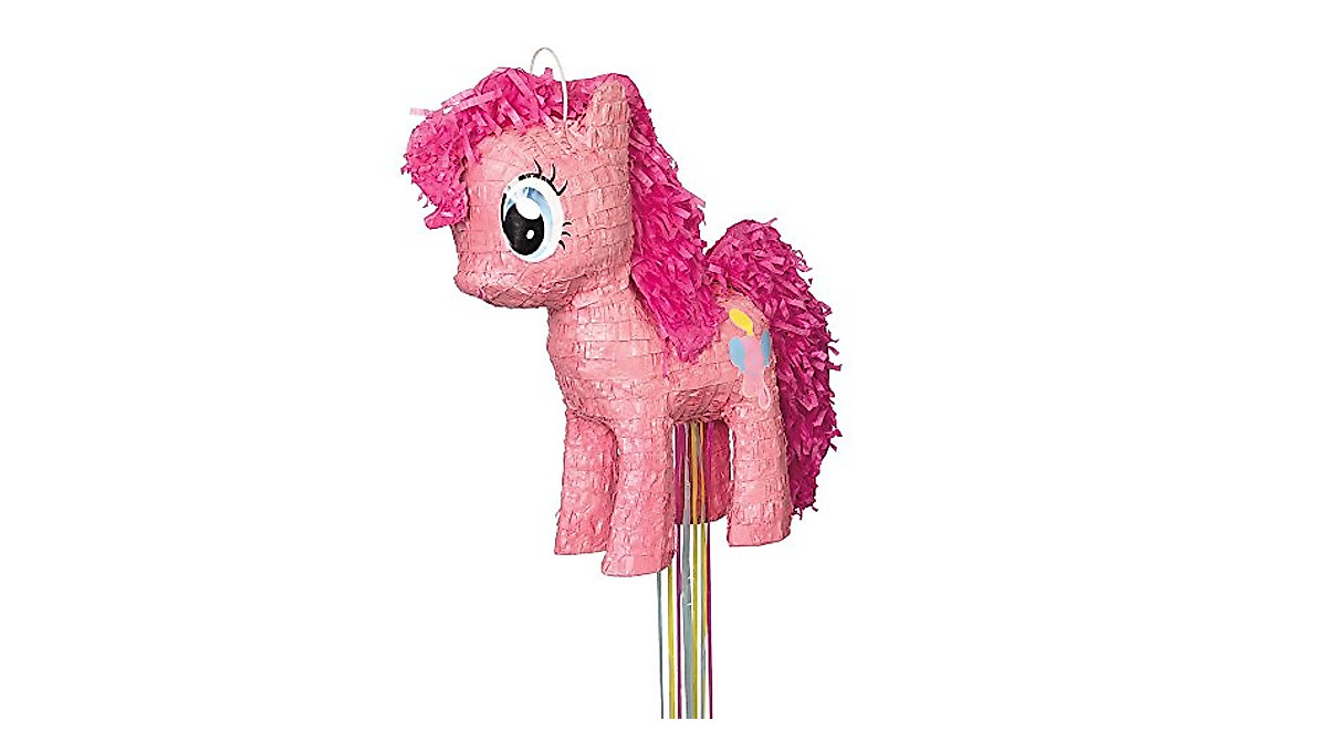 My Little Pony Pinkie Pie Pinata - Fun Party Game