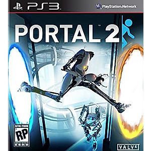 Portal 2 - Playstation 3 (Renewed)