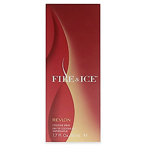 Fire and Ice Cologne By Revlon For Women