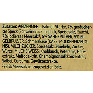 Knorr Fix Spaghetti alla Carbonara