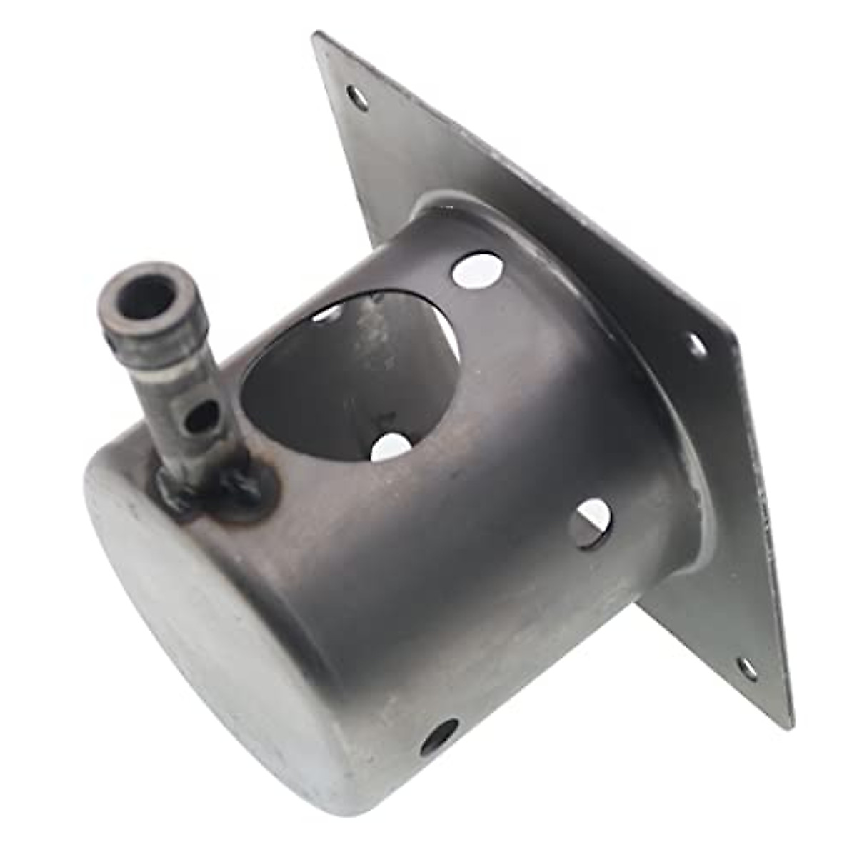 METER STAR Fire Burn Pot and Hot Rod Ignitor Kit Replacement Parts for Pit Boss Pellet Grill Burner with Screws and Fuse,Also Fit for Pellet Pro and Z Grills Wood Pellet Grill Smoker