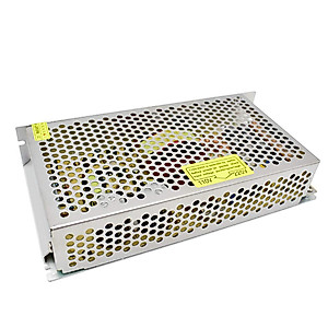 Hailimayo 18V 10A Switching Power Supply, 180W Corded Electric Transformer, Industrial Automation, Electronic Equipment, Communications, CE, RoHS