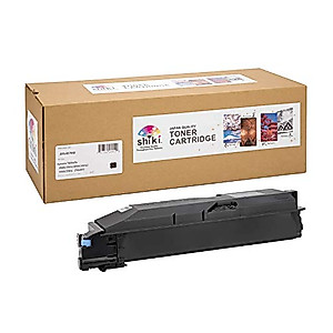shiki Compatible Toner Cartridge for Kyocera TASKalfa 3500i/3501i/4500i/4501i/5500i/5501i (TK6307) 35,000 paged (Monochrome)