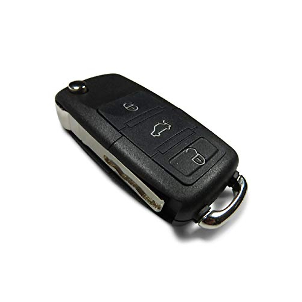 Extremestash Secret Stash Key (3 Button Cut) Comes with a Ready Cut Key Blade and Logo Sticker for The Perfect stash Hiding Place