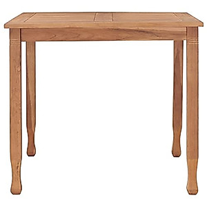 WFAUIBR Dining Set 3 Piece Patio,Patio Furniture Set ，Lawn Chairs Set ，for Flower Shops, Internet cafes, Hotels, Dormitories, Small Apartments，33.5" x 33.5" x 29.5"