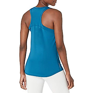 PUMA Women's Train Favorite Racerback Tank, Digi-Blue, L
