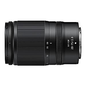 NIKKOR Z 28-75mm f/2.8