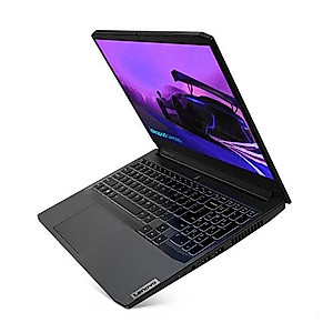Lenovo IdeaPad Gaming 3 15.6" 120Hz Gaming Laptop AMD Ryzen 5-5600H 8GB RAM 512GB SSD RTX 3050 4GB GDDR6 Shadow Black
