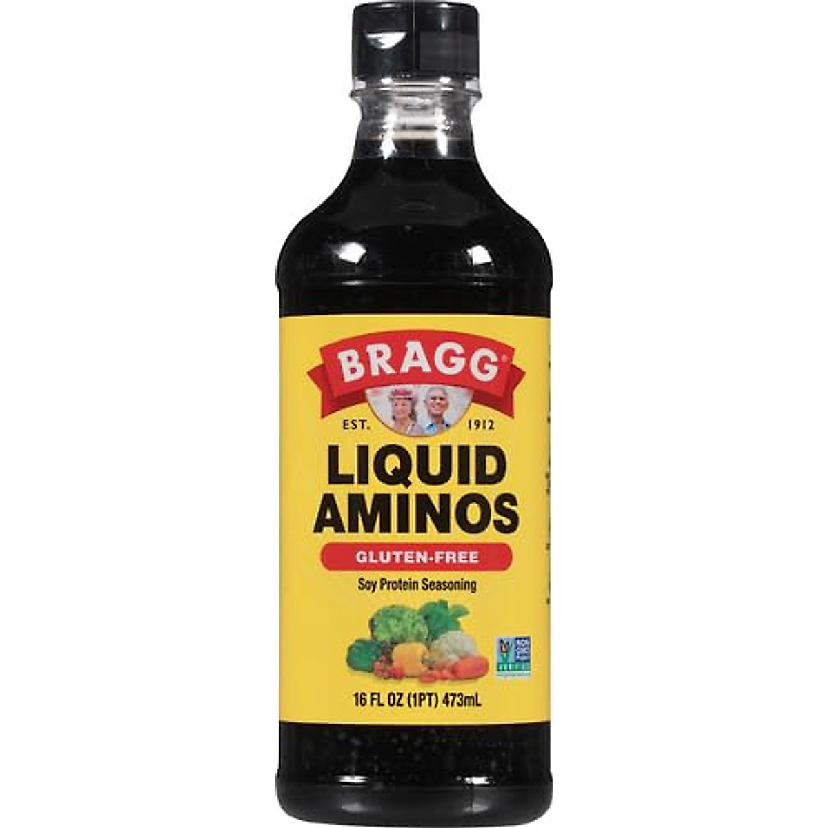 Bragg Liquid Aminos Seasoning, 16 oz