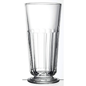 La Rochere Perigord Double Old Fashioned Glasses Set of 6 - Drinking Glasses for Any Occasion - Glassware Sets for Everyday Use - Modern Glassware (13.5 oz)
