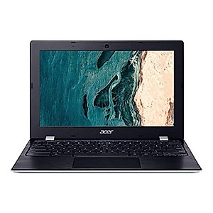 Acer Chromebook 311| 1.10 GHz Intel Celeron N4020 Dual-core | 32GB Storage | 4GB LPDDR4 RAM | 11.6" In-plane Switching (IPS) Technology 1366 x 768 Display | Google Chrome OS | (Renewed)