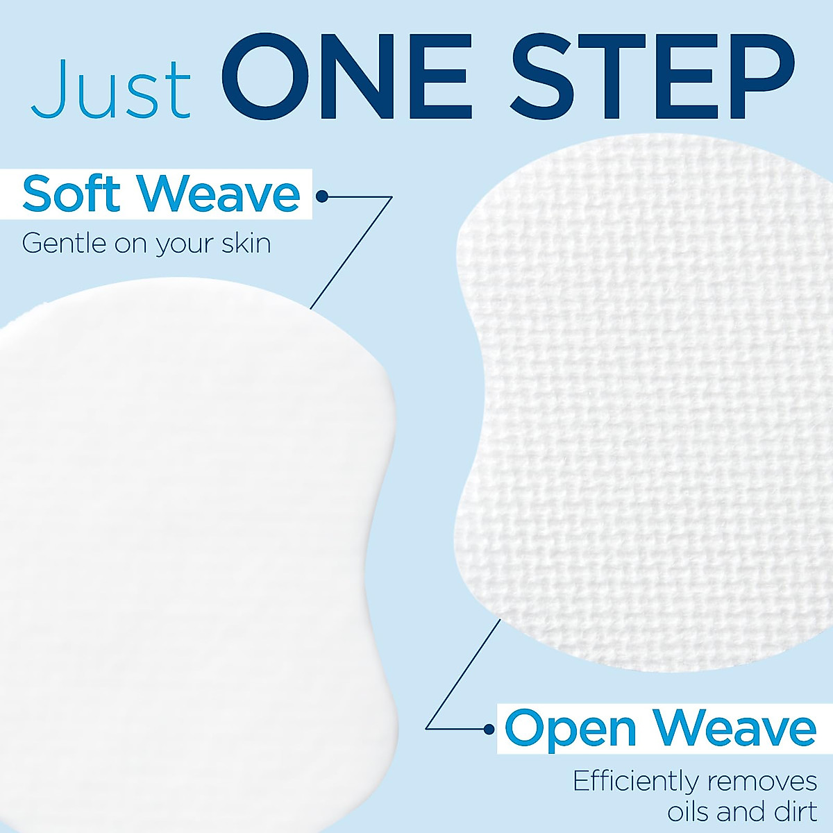 Micellar Water makeup remover wipes - 50 micellar water wipes - Lint Free - Korean Make up Wipes Travel size - Face Cleansing Wipes - Makeup Remover Wipes for Sensitive Skin