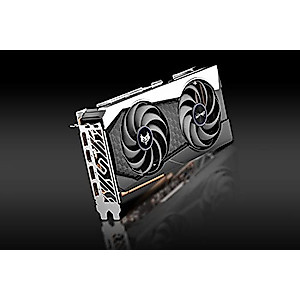 Sapphire Technology Sapphire Nitro+ AMD Radeon RX 6600 XT 8GB GDDR6 Graphics Card, 11309-01-20G