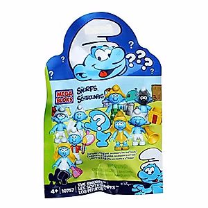Smurfs Blind Bag