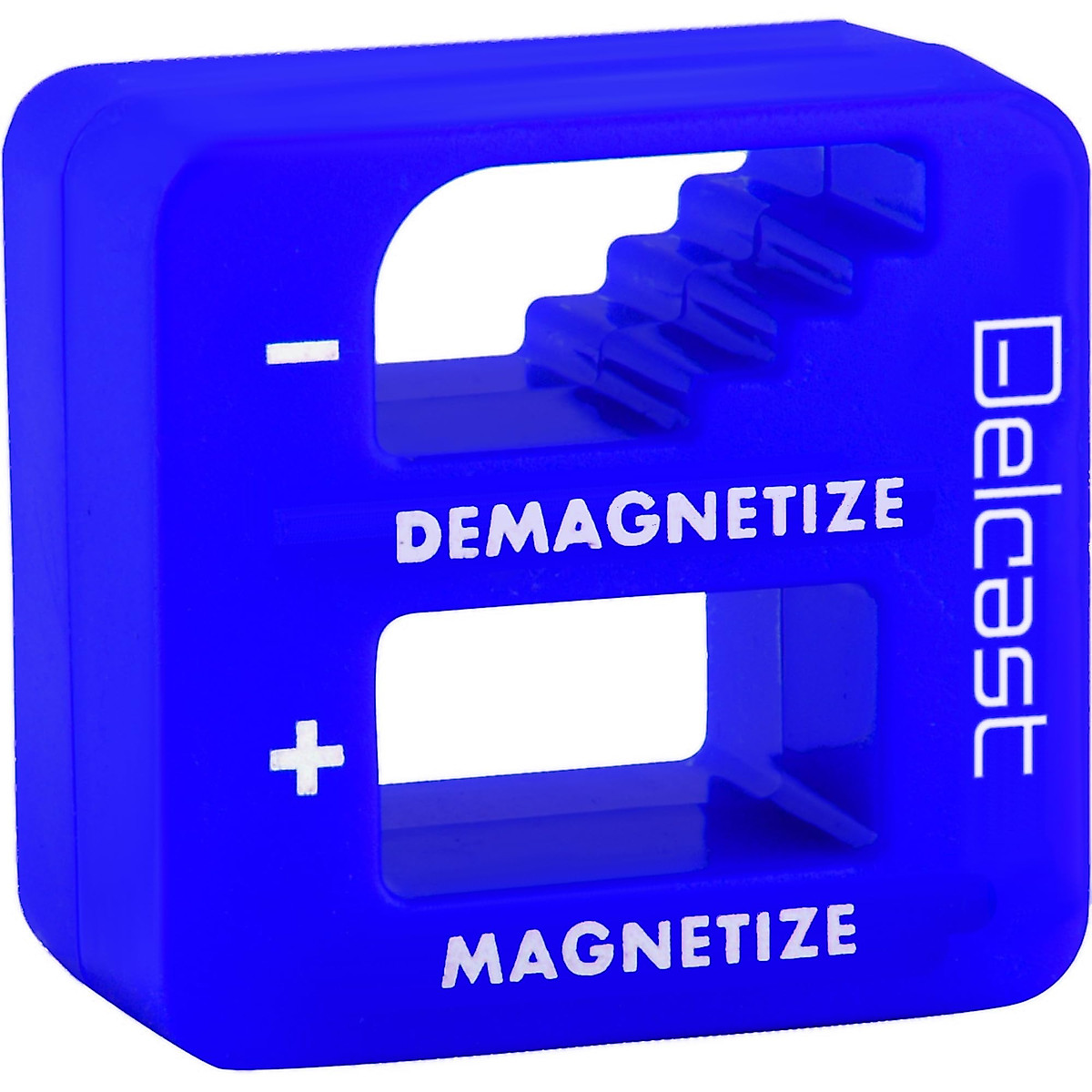 Delcast MBX Magnetizer Demagnetizer for Screwdriver Tips, Bits and Small Tools