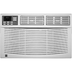 RCA RACE8011 8,000 BTU Window Air Conditioner with Electronic Controls, 13.310, White