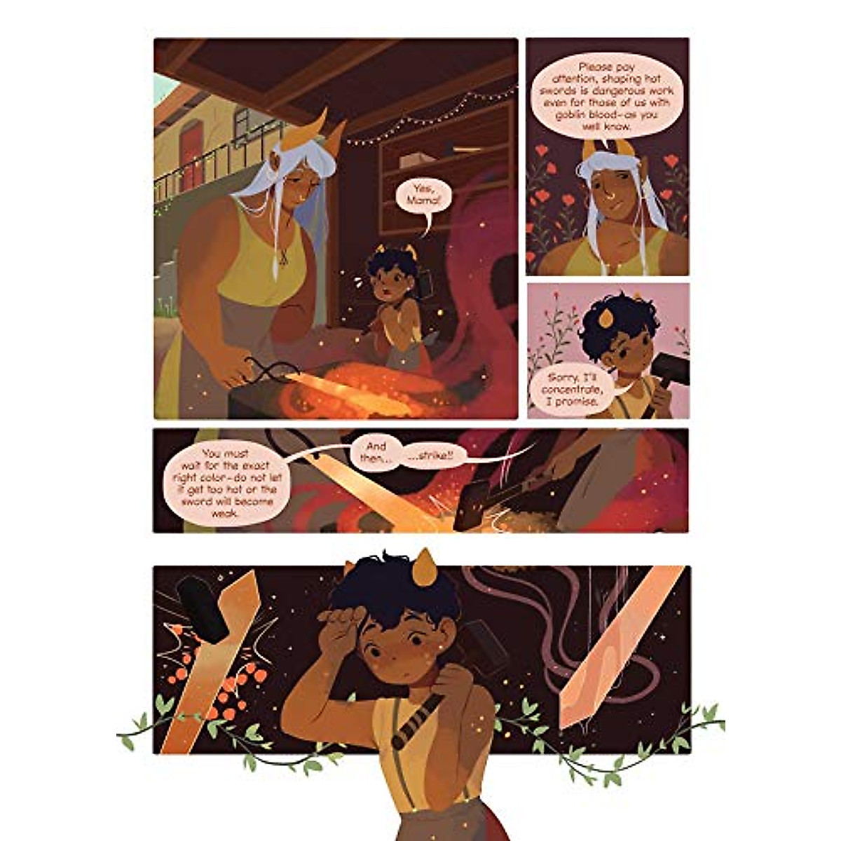 The Tea Dragon Society (1)