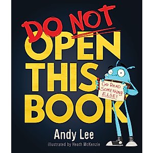 Do Not Open This Book