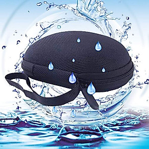 WERJIA Hard Travel Case for Logitech G Pro/Logitech G703 Lightspeed Wireless Gaming Mouse