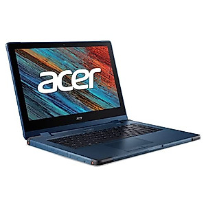 Acer Enduro Urban N3 EUN314A-51W-51FP Rugged Laptop | 14" Full HD IPS 450nit Gorilla Glass Display | Intel Core i5-1135G7 | 8GB DDR4 | 512GB NVMe SSD | Wi-Fi 6 | MIL-STD 810H | Backlit KB | Windows 11