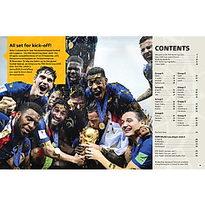 FIFA World Cup 2022 Fact File