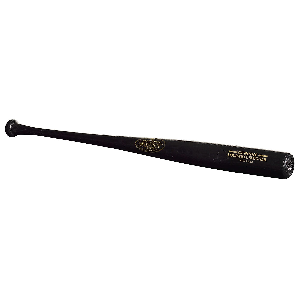 Louisville Slugger Youth Genuine Y125 Black Baseball Bat - 27