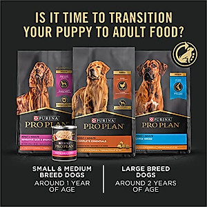 Purina Pro Plan Puppy Large Breed Sport Development 30/18 High Protein Puppy Food - 18 lb. Bag