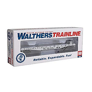 Walthers Trainline DRGW Flat Car